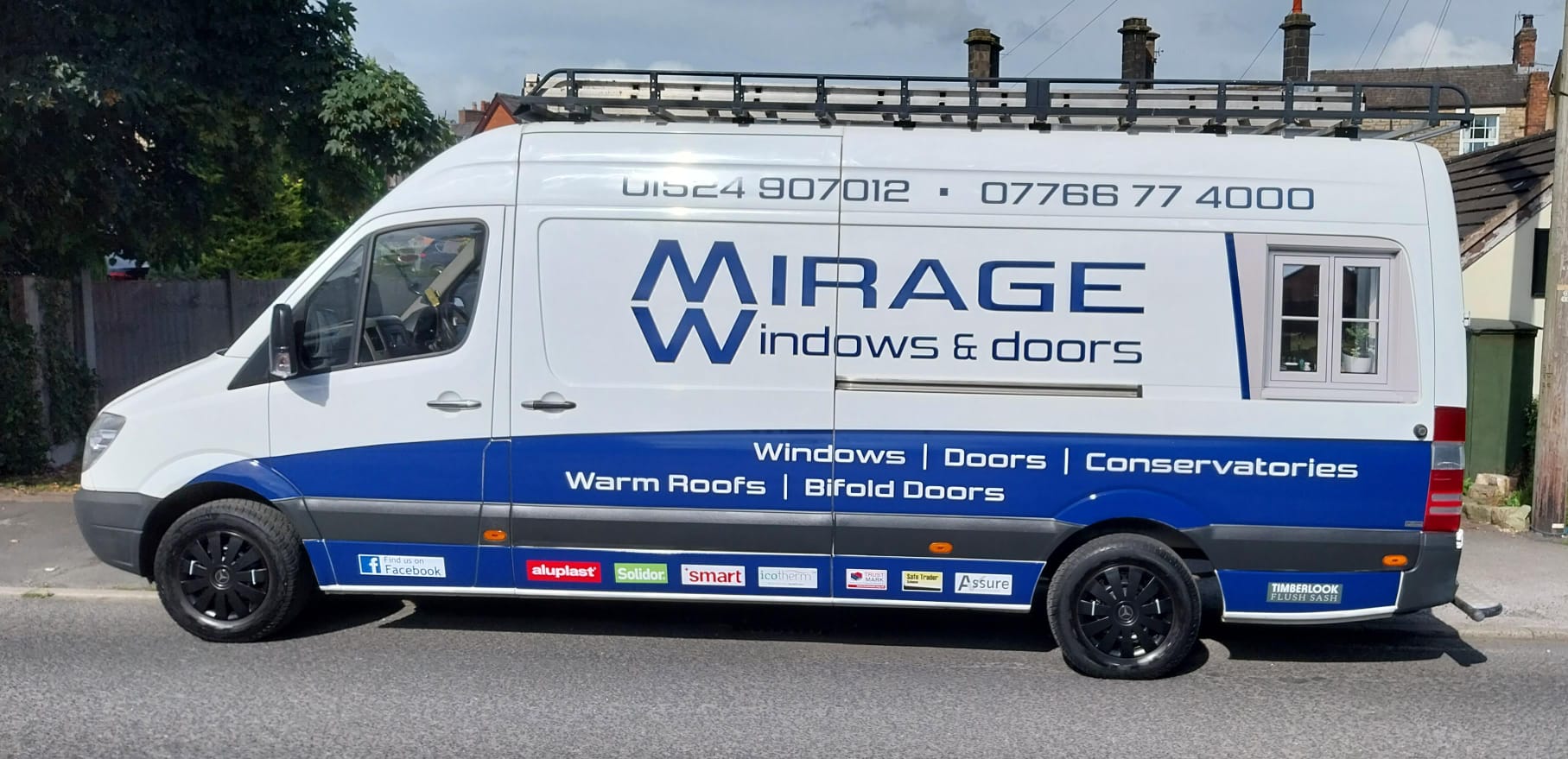Complaints Handling Procedure - Mirage Windows & Doors